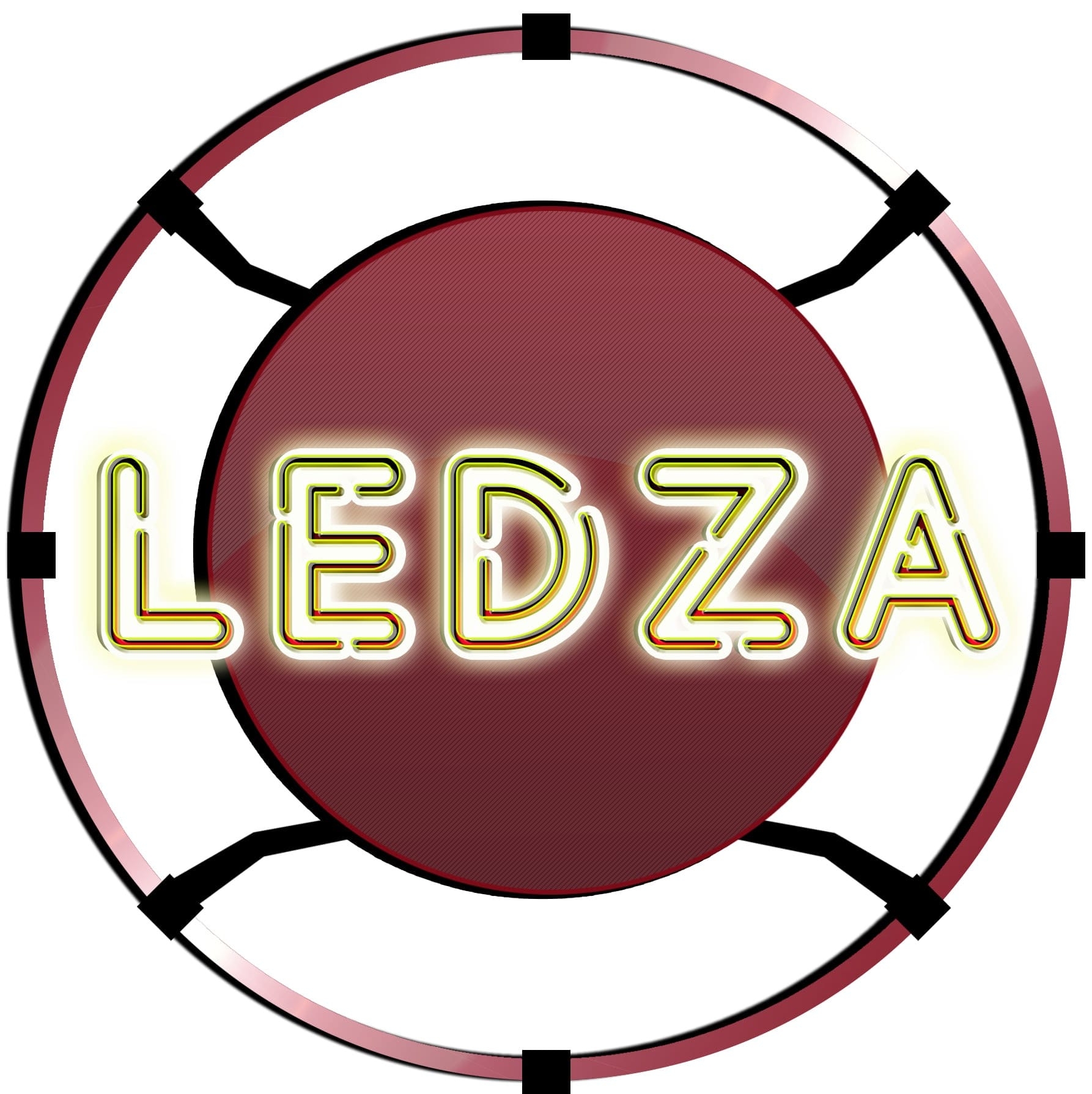 LedZa aros led, coronas led para todas las dianas.